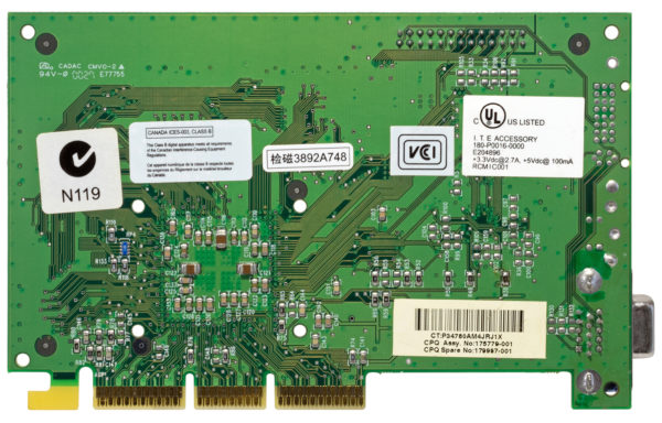 RIVA TNT2 Pro (Nvidia OEM и ELSA Erazor III Pro A32) | VC Collection ...