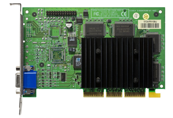 RIVA TNT2 Pro (Nvidia OEM и ELSA Erazor III Pro A32) | VC Collection ...