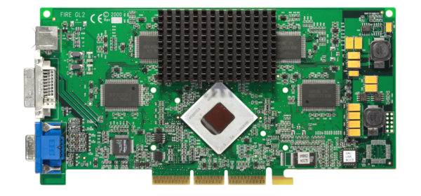 Fire GL2 (ATI) | VC Collection | Сайт о видеокартах