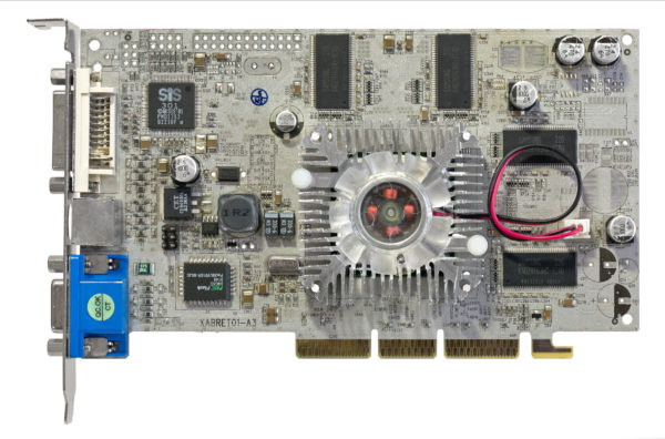 Xabre 400 (Triplex Xabre Pro) | VC Collection | Сайт о видеокартах