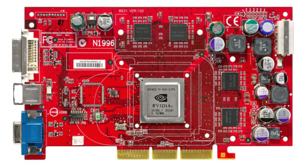 GeForce FX 5600 Ultra rev.2 (Creative 3D Blaster 5) [BOX] | VC ...