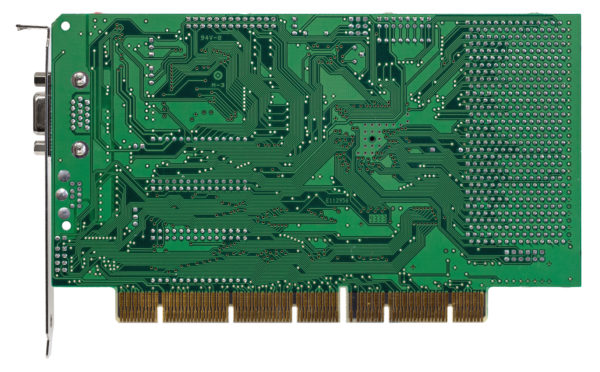 Mach32 (Graphics Ultra Pro EISA) | VC Collection | Сайт о видеокартах