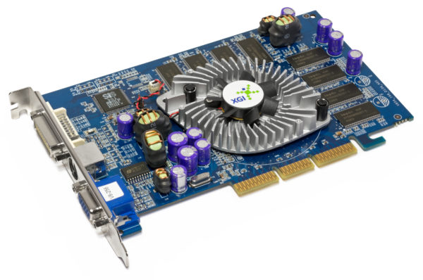 Volari V8 256 MB [BOX] | VC Collection | Сайт о видеокартах