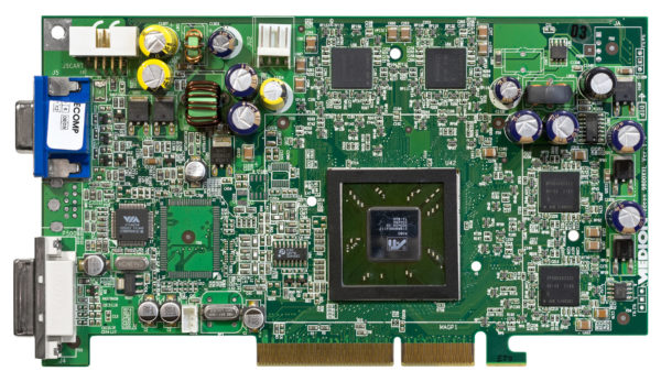 Radeon 9800 XXL (Medion) | VC Collection | Сайт о видеокартах