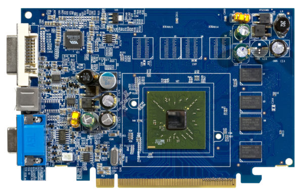 Chrome S27C (S3 Matrix) | VC Collection | Сайт о видеокартах