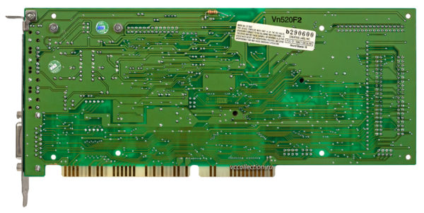 Sound Blaster 16 (CT2230) | VC Collection | Сайт о видеокартах