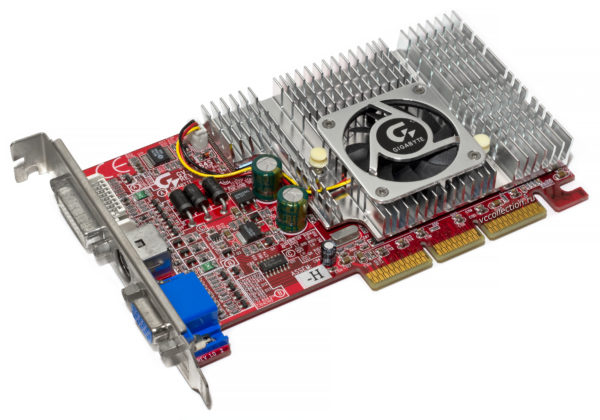 Radeon 7500 LE (Gigabyte 7500 Pro Maya) [BOX] | VC Collection | Сайт о ...