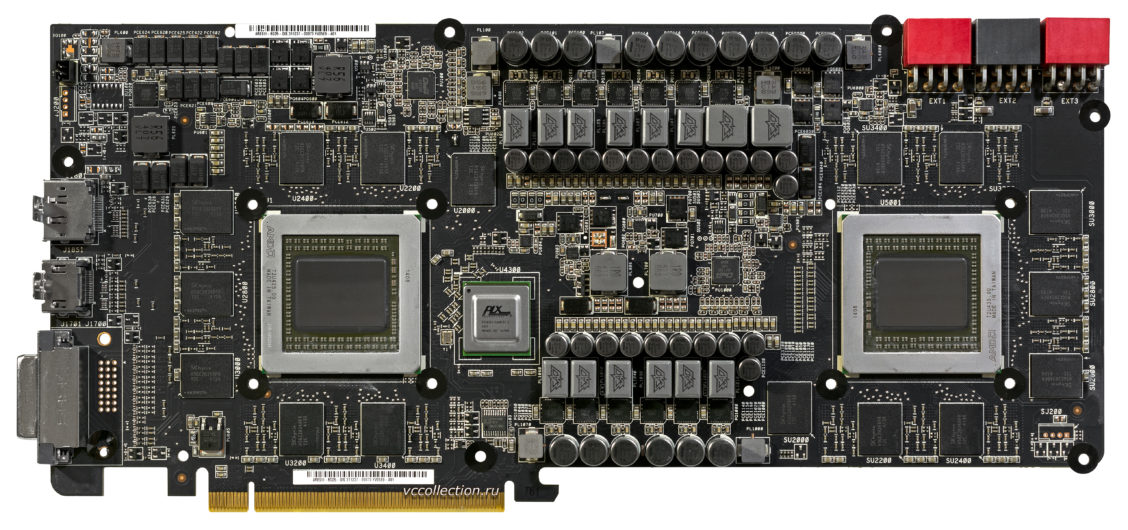 Radeon R9 290X x2 (ASUS ARES III) [BOX] | VC Collection | Сайт о ...