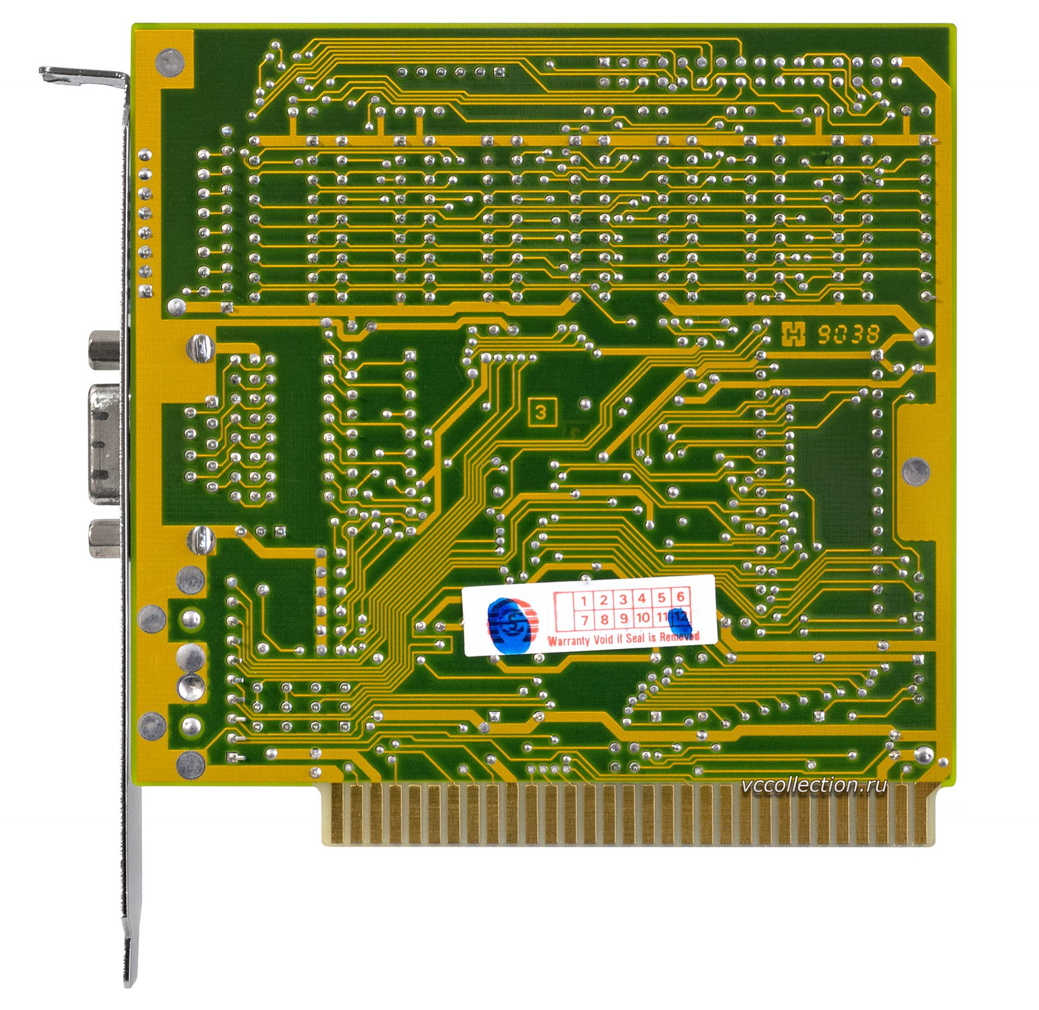 G2 GC201-PC (LSI) | VC Collection | Сайт о видеокартах