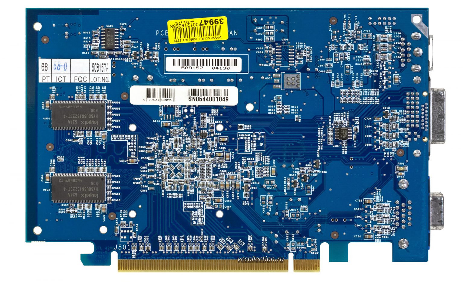 GeForce 6200 Turbo Cache (Gigabyte) | VC Collection | Сайт о видеокартах