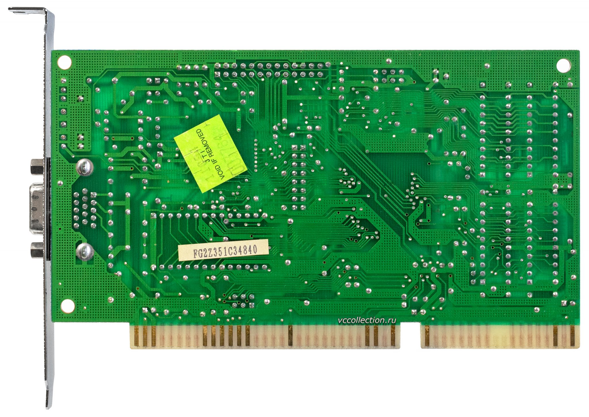 TVGA9000C | VC Collection | Сайт о видеокартах