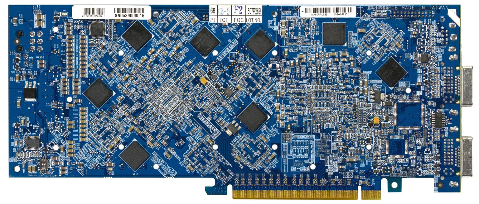 GeForce 6800 GT x2 (Gigabyte 3D1-68GT) [BOX] | VC Collection | Сайт о ...
